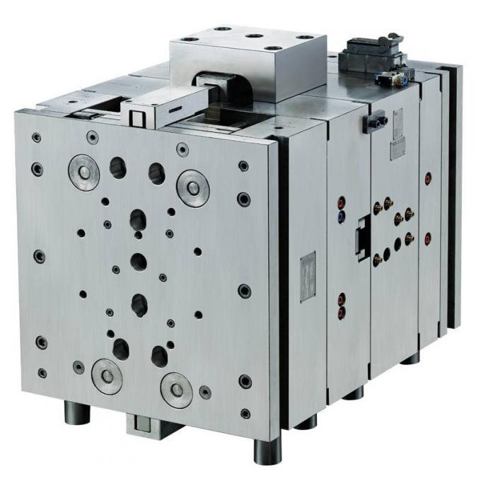 Surface Treatment IGS ADC12 Reusable Aluminum Casting Molds