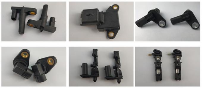 Instrument Panel +/0.002mm H13 Automobile Spare Parts