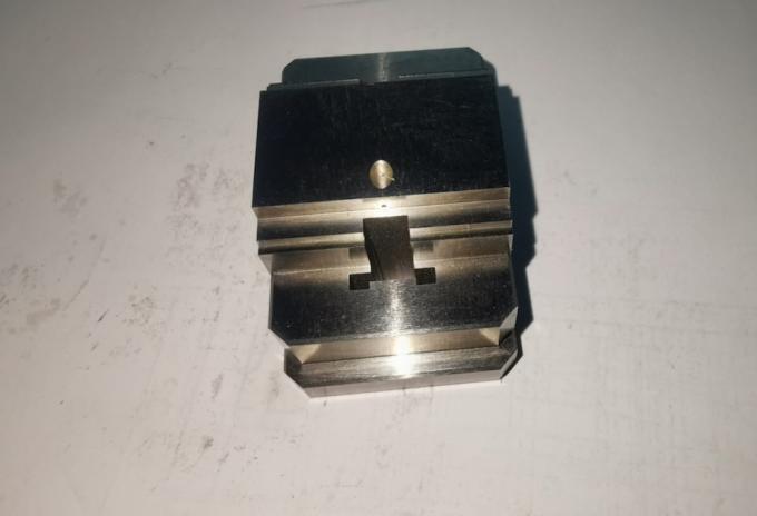 PE NAK80 Futaba Base Injection Molded Parts