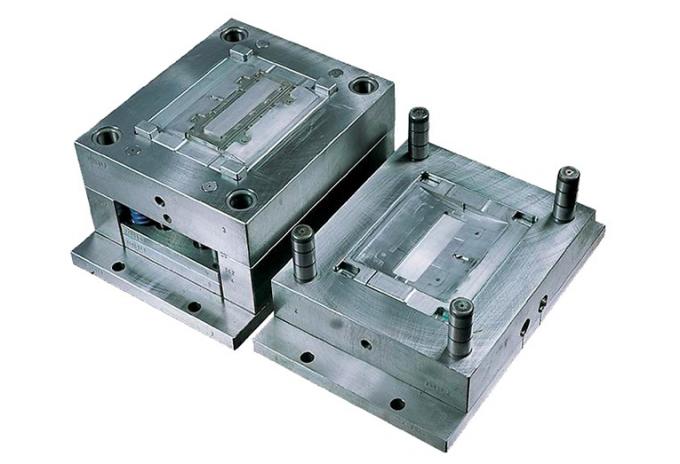 Single Mould NAK55 Futaba Base Custom Plastic Parts