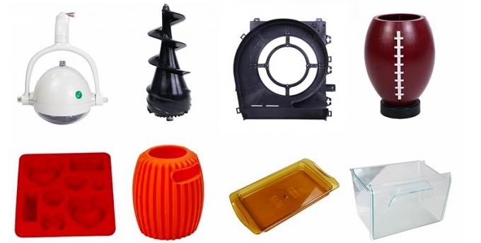 ABS Hot Runner Plastic Injection