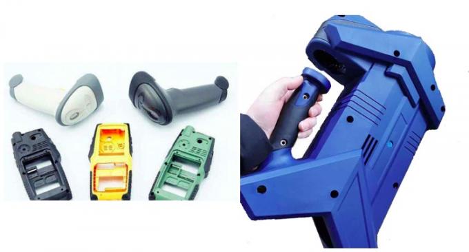 Double Shot IGS HRC 38 Multi Color Injection Molding