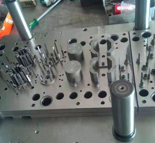 ±0.002mm Metal Stamping Mold