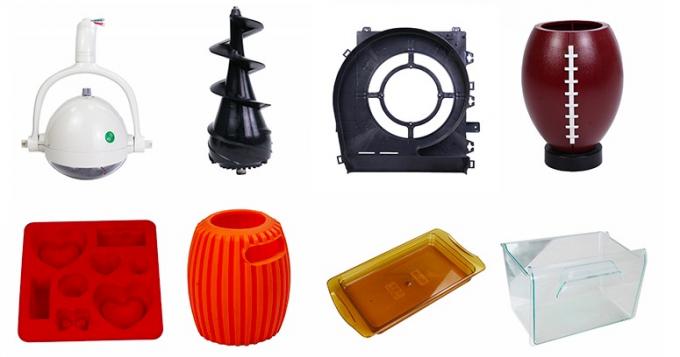 Carefully Processed PANTONE Color BMC Custom Injection Molding