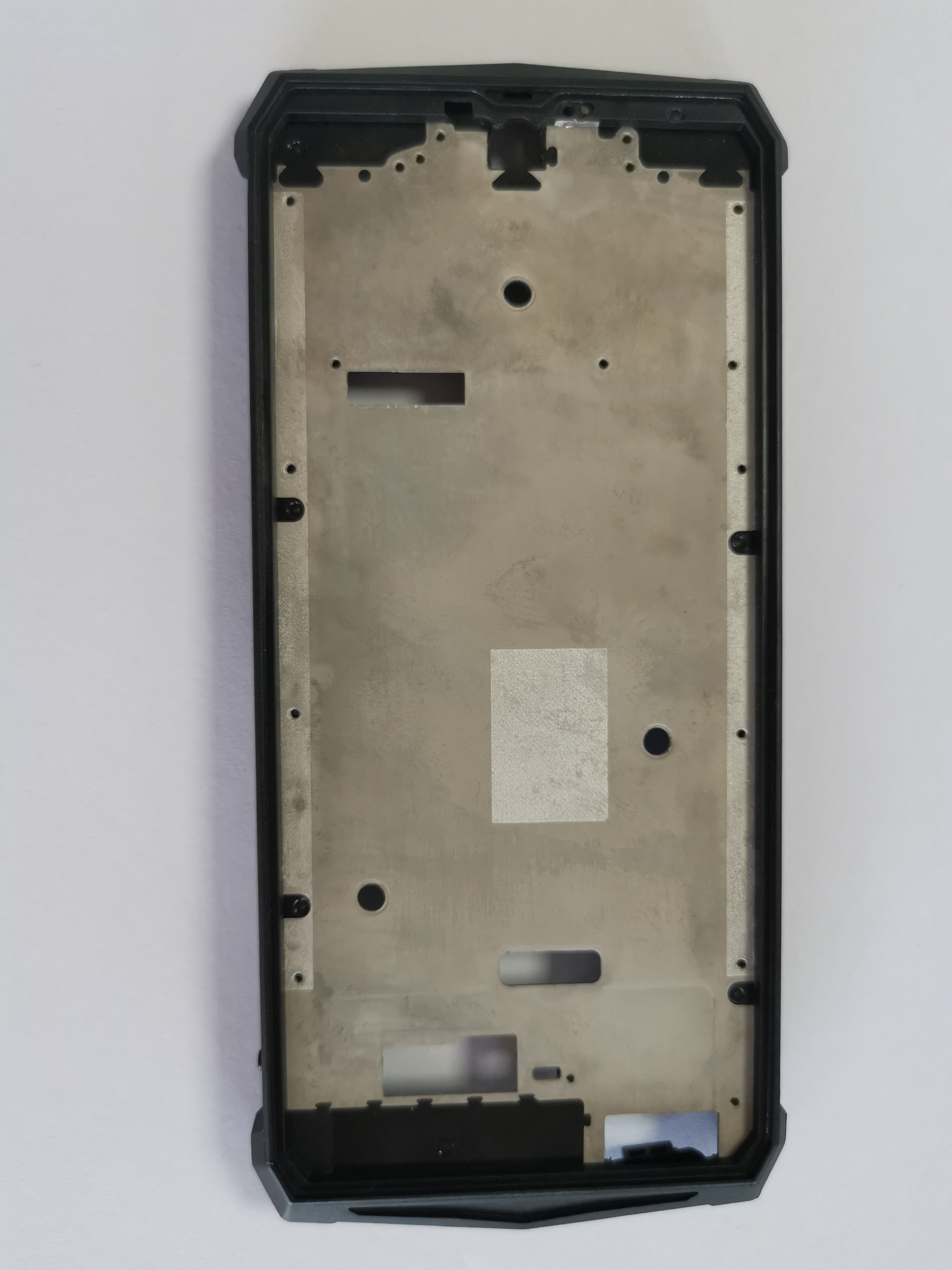 Titanium Alloy H13 Futaba Base Plastic Injection Molding