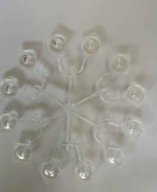 ISO9001 Optical Injection Molding