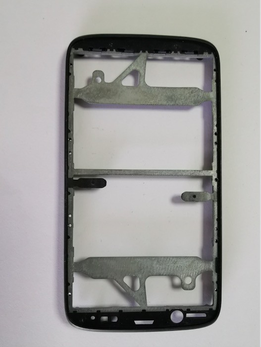 ± 0.01mm Phone Case Mold