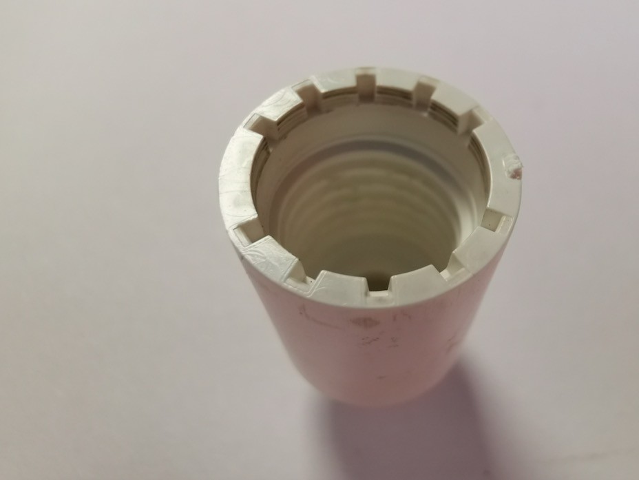 Single Mould H13 DME Base Plastic Injection Mold