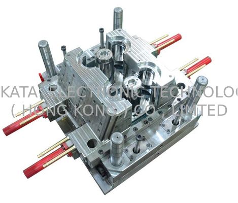 IGS Ventilator PA Two Colour Injection Moulding