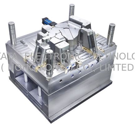 Carefully Processed PANTONE Color BMC Custom Injection Molding